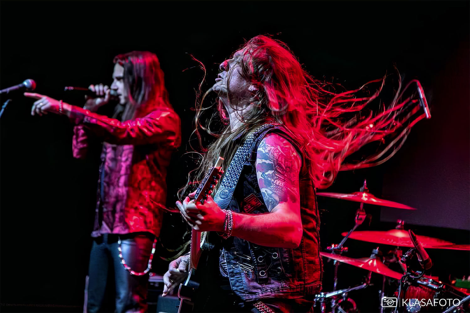 Photos - Electric Guitarlands LIVE in Bochnia, PL - Apr 27, 2023 ...