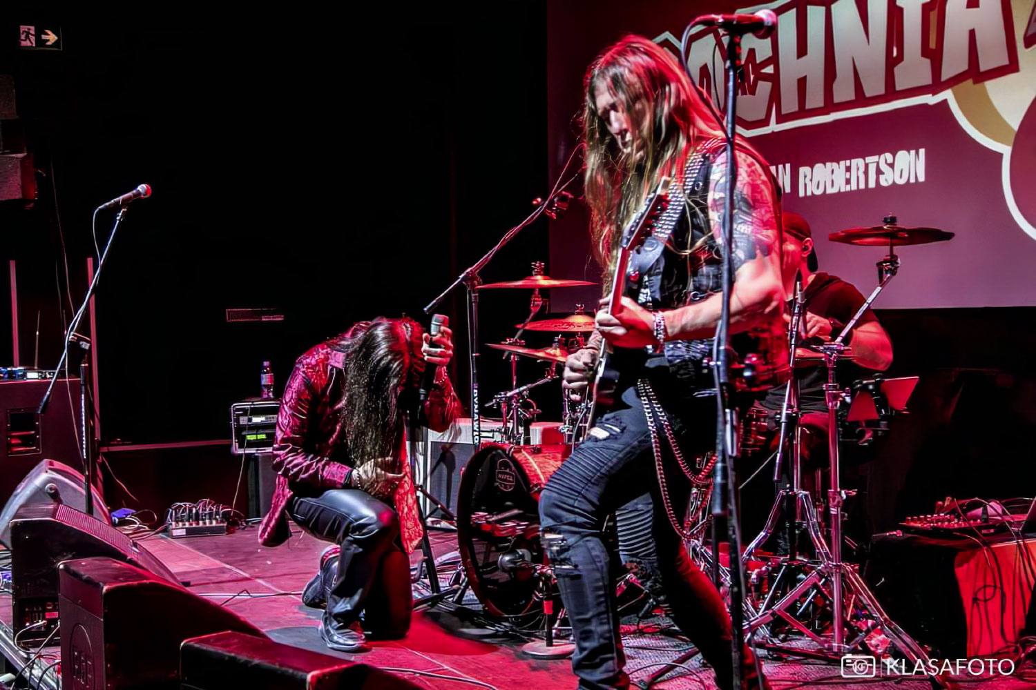 Photos - Electric Guitarlands LIVE in Bochnia, PL - Apr 27, 2023 ...